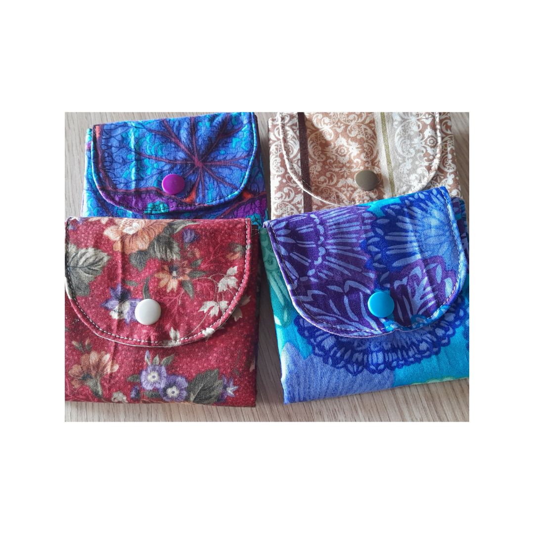Large Concertina Wallets – George Town Art and Artisans